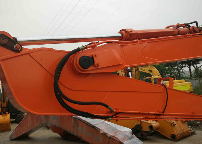 Hitachi ZX360 20m long reach boom - Buy Hitachi long reach, ZX360 long ...