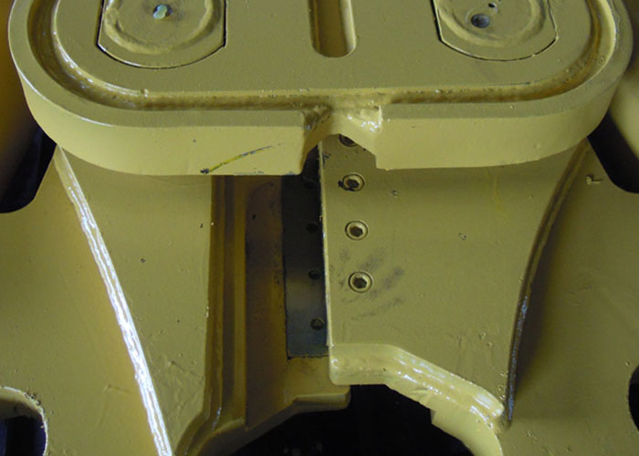 Komatsu PC300 Demolition shear crusher pulveriser - Buy Demolition ...