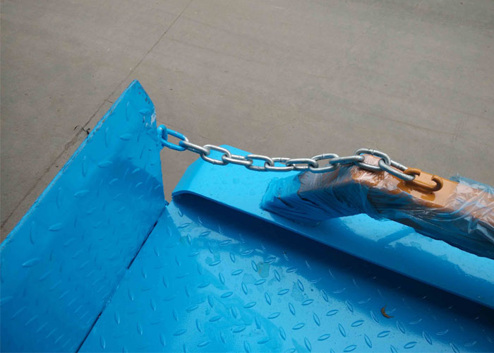 Joint design yard ramp - Buy Joint Yard Ramp, loading ramp, container ...